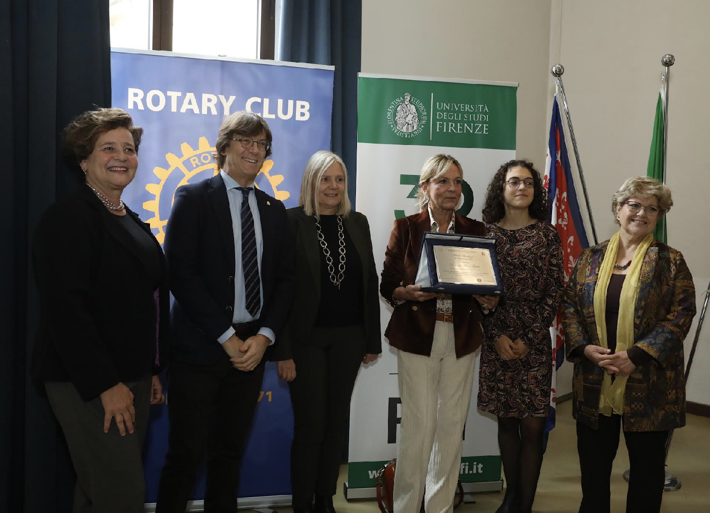 Daniela Toccafondi Prato Gafas Università Degli Studi Di Genova